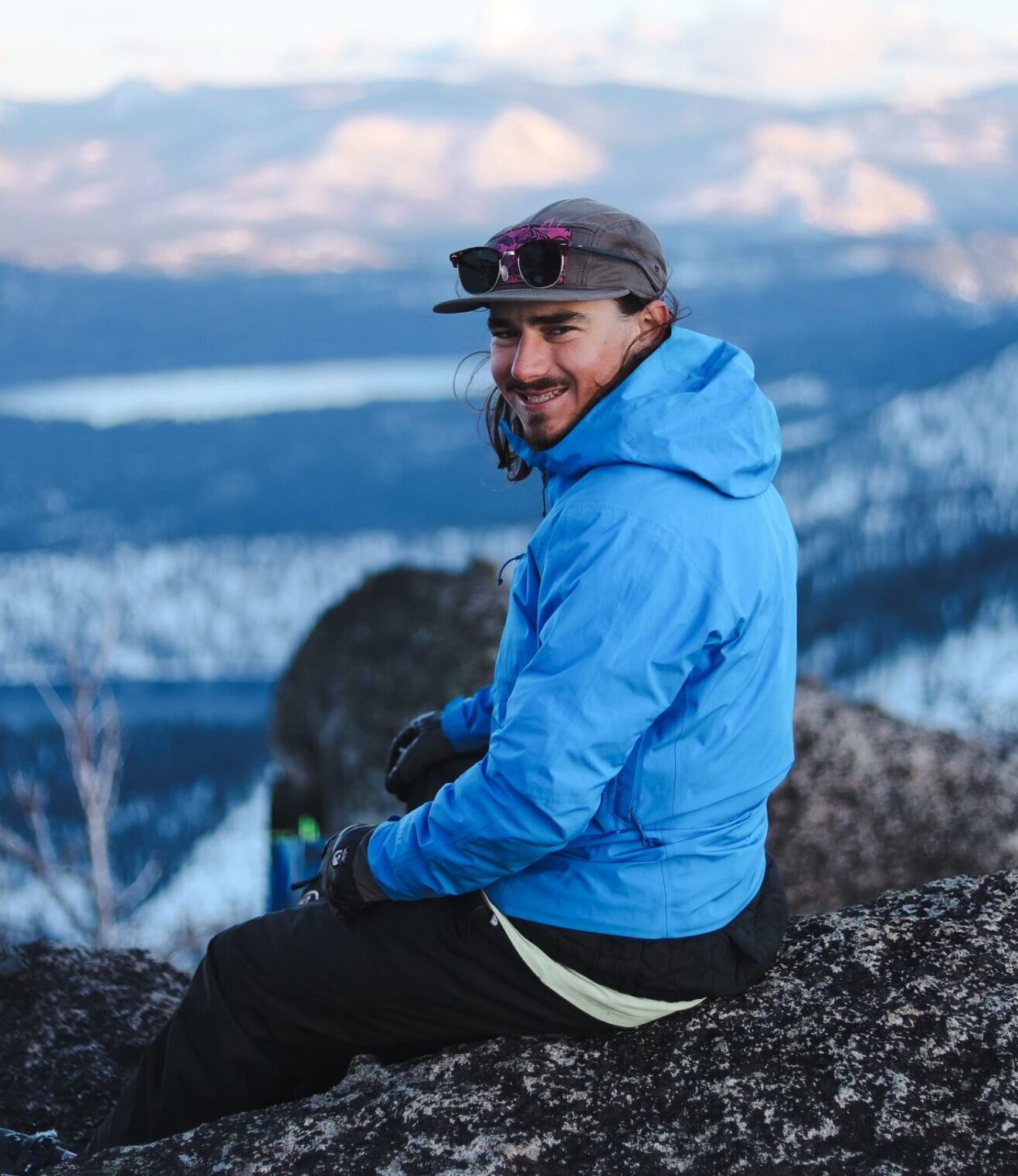 Ryan DiNicola - Wet Planet Whitewater