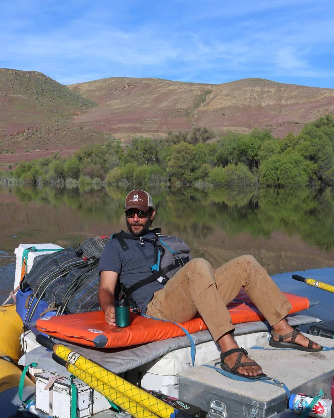 Kirk Larsen - Wet Planet Whitewater