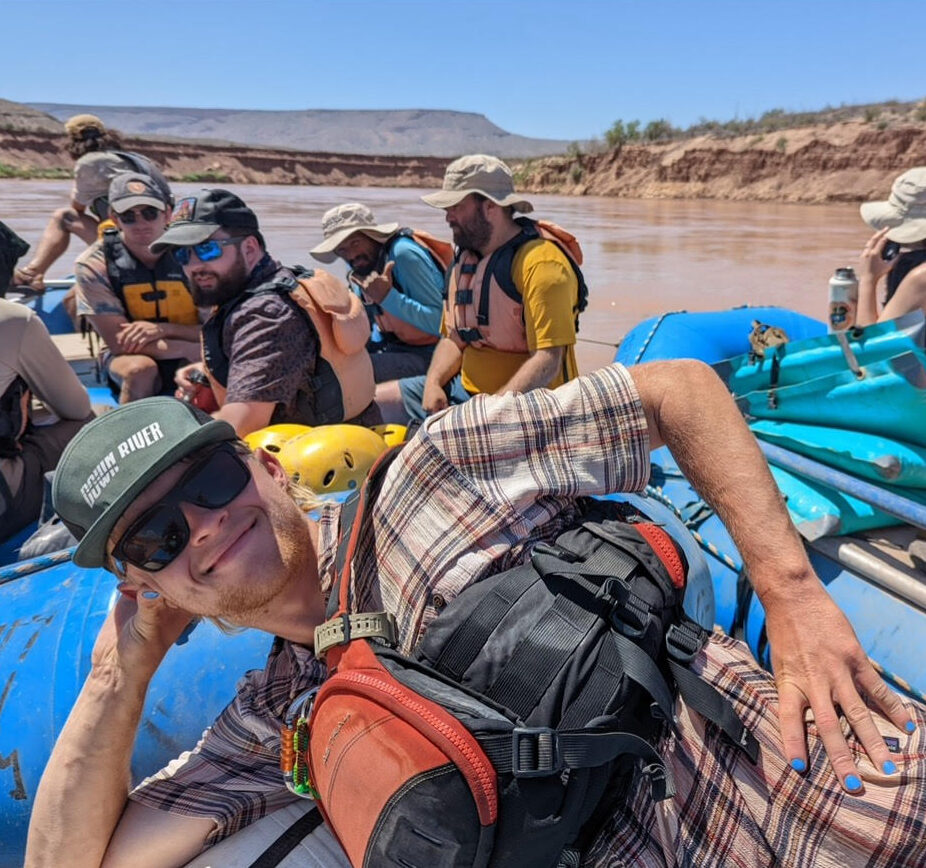 Mason Roberts - Wet Planet Whitewater