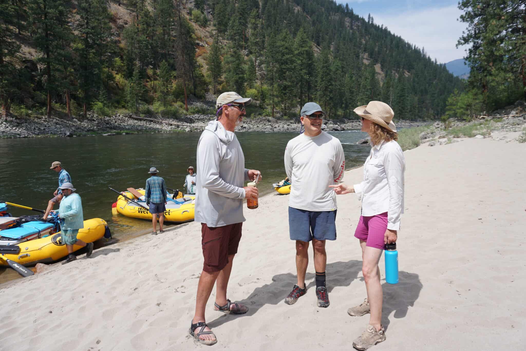 Packing Essentials for a Multi-Day Whitewater Rafting Adventure on the ...