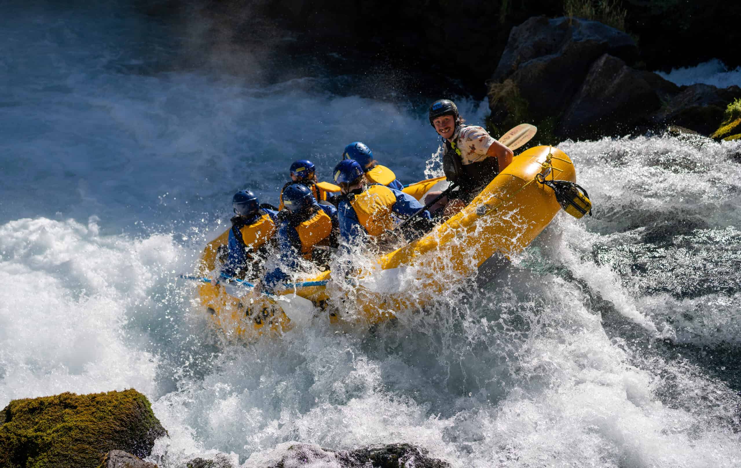What a Great 2024 Whitewater Season! - Wet Planet Whitewater
