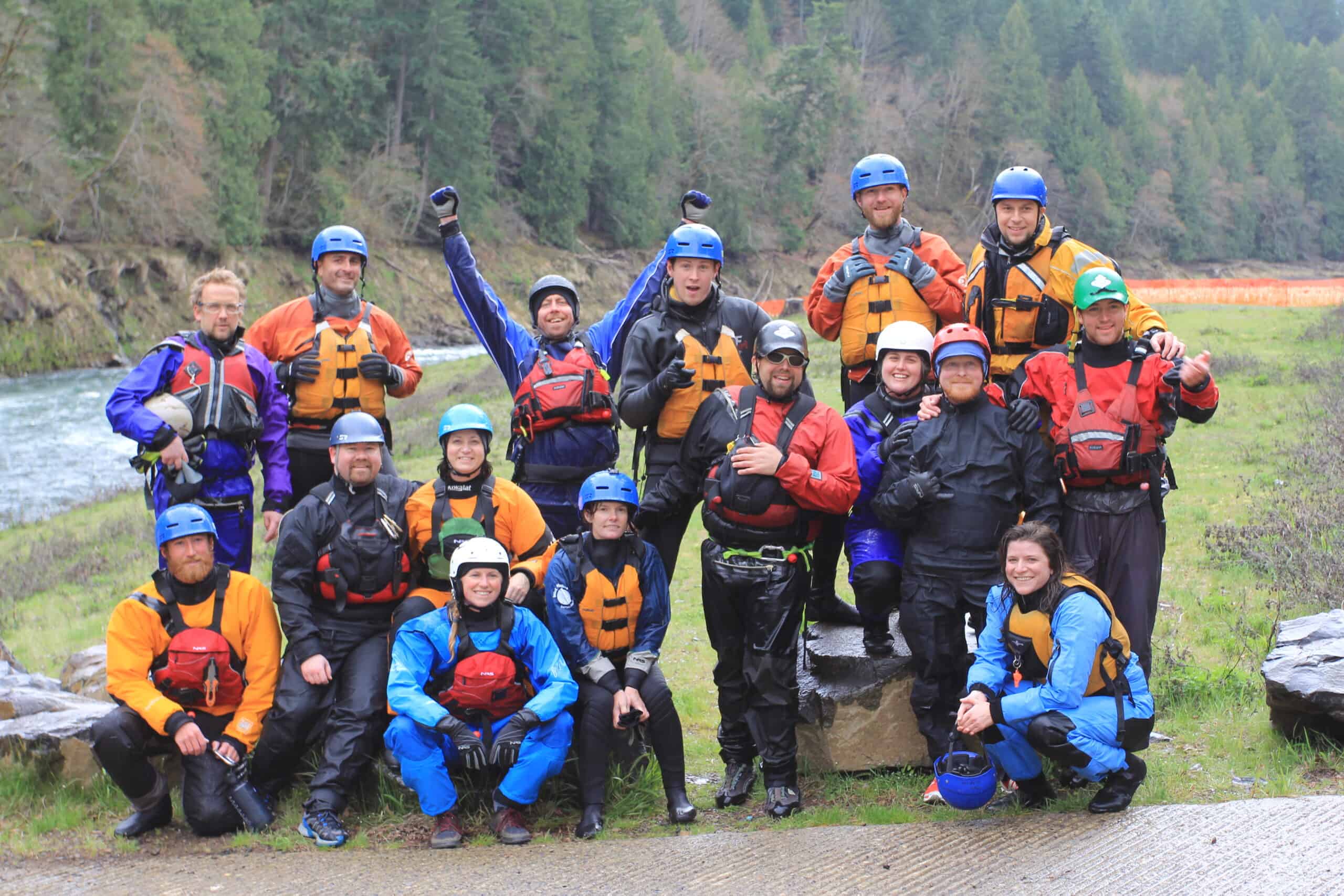Falling in Love with River Rafting - Wet Planet Whitewater