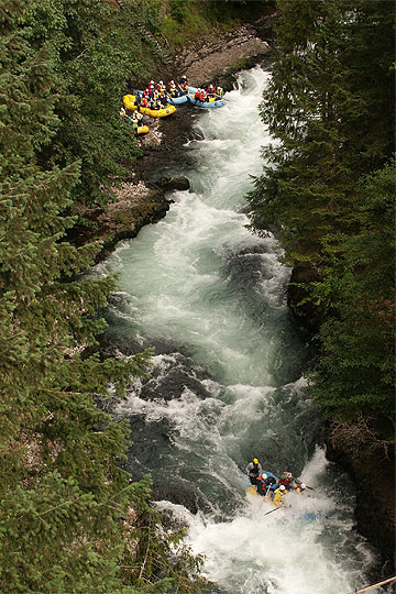 Condit Dam Needs Your Help - Wet Planet Whitewater