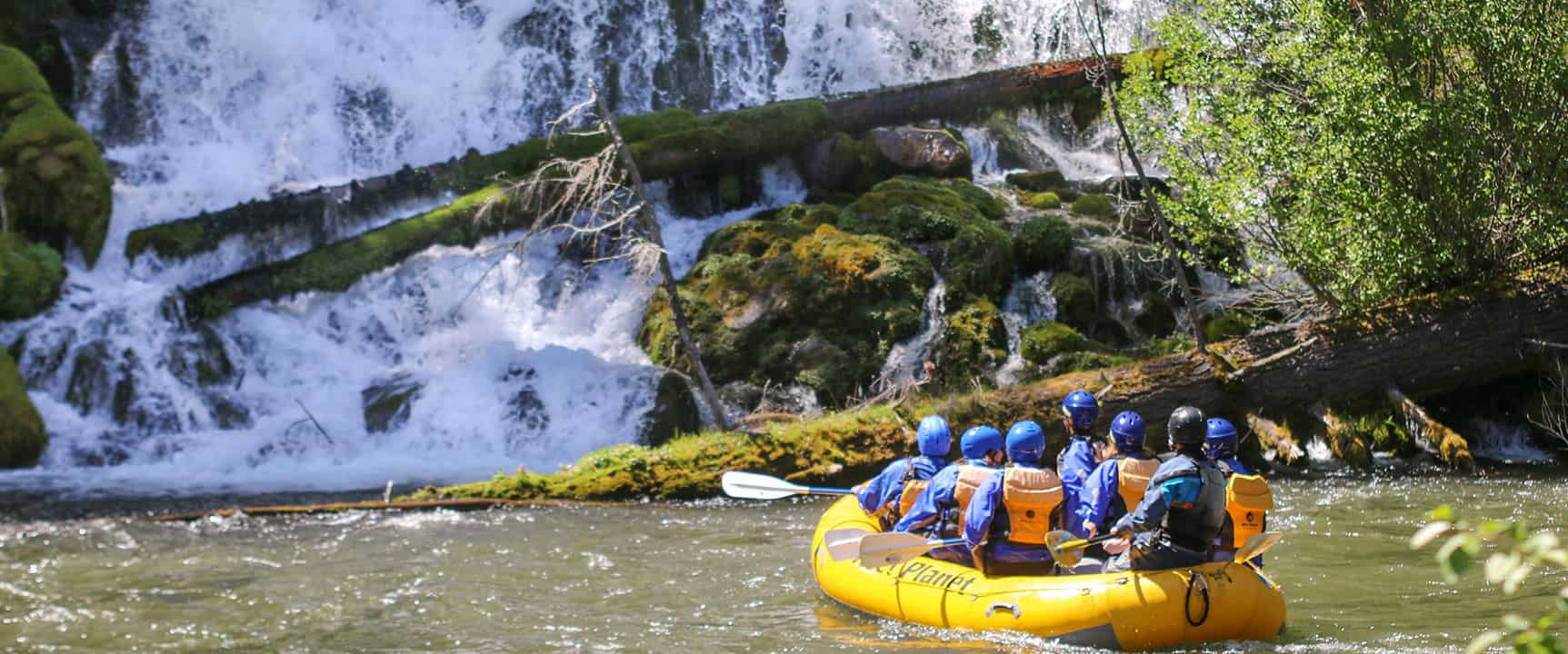 5 Tips for Rafting in Cold Weather - Wet Planet Whitewater