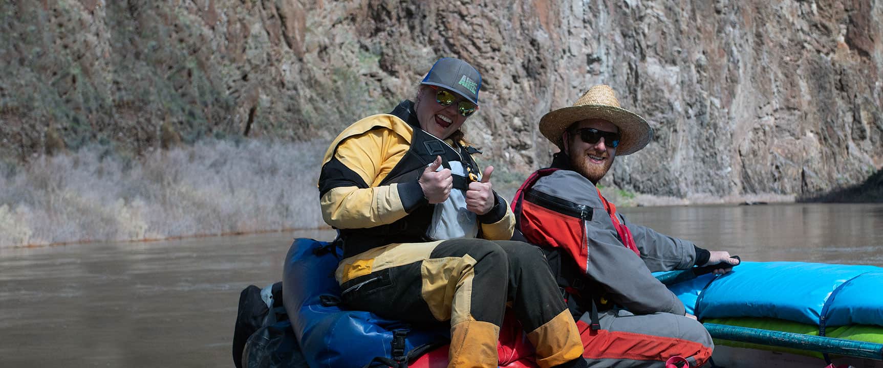 7 Reasons to Attend Raft Guide School at Wet Planet - Wet Planet Whitewater