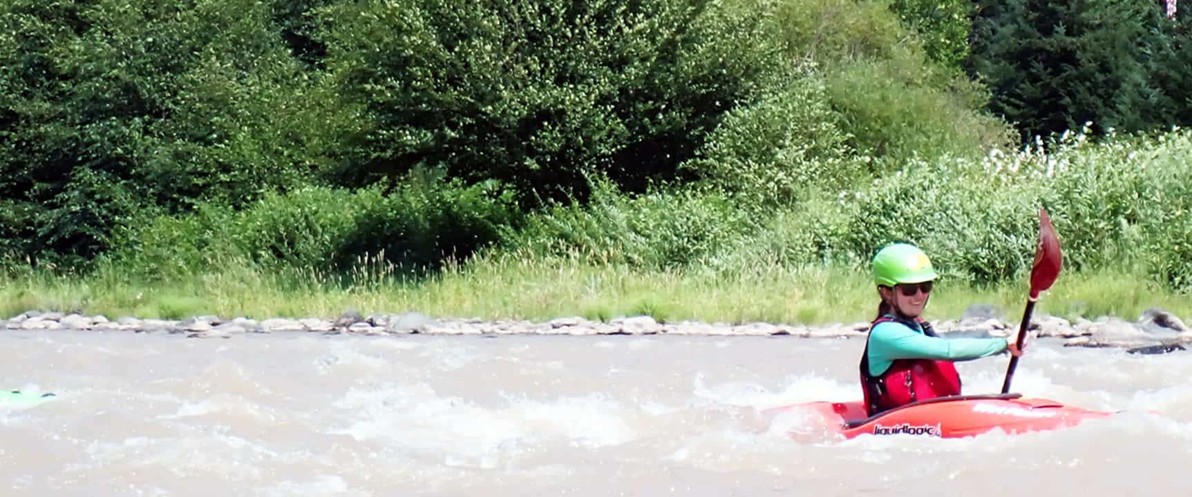 From Rafting to Kayaking: Learning to Kayak as a Rafter - Wet Planet ...