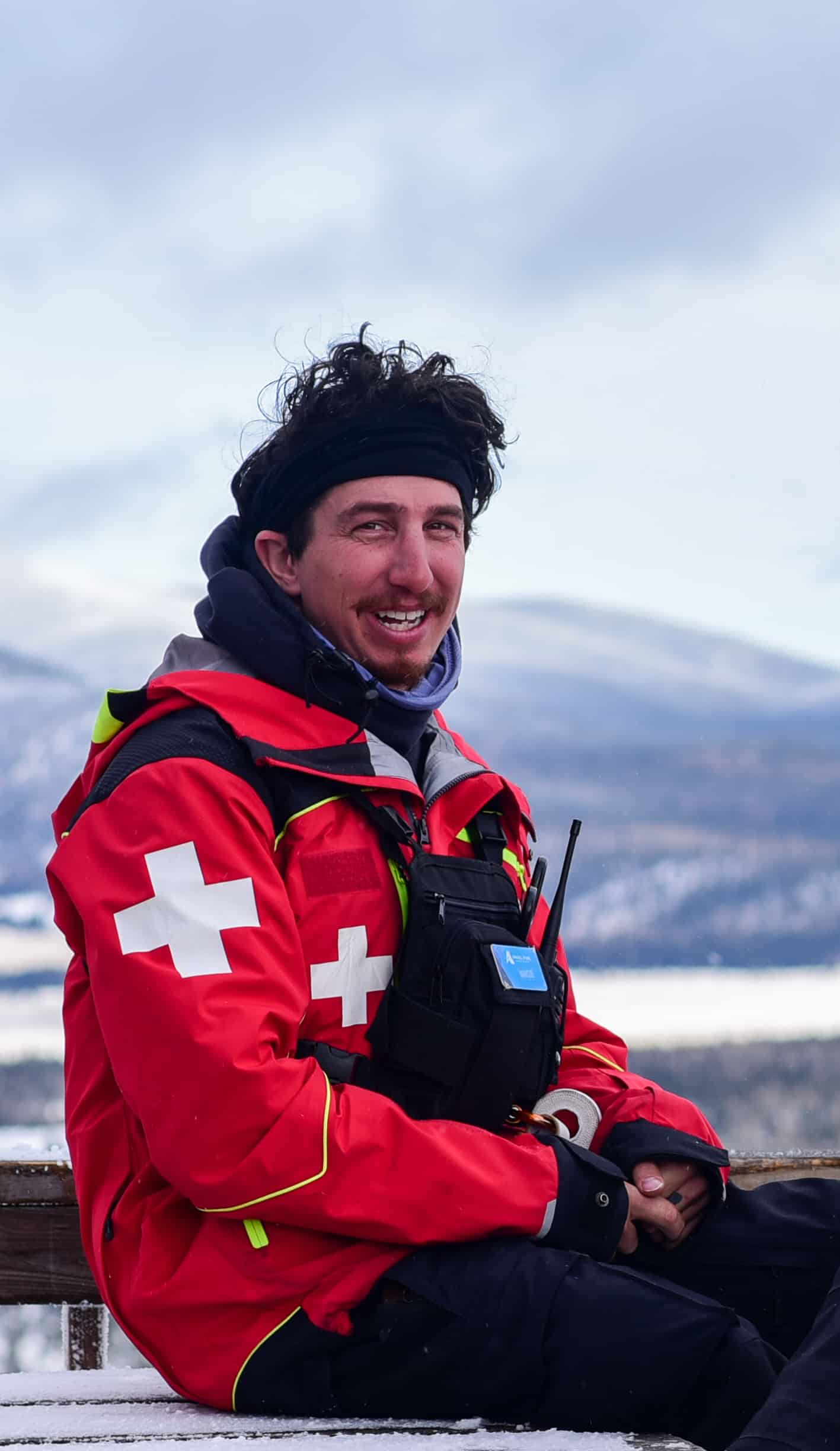 Staff Spotlight: Marcus Tarzian - Wet Planet Whitewater