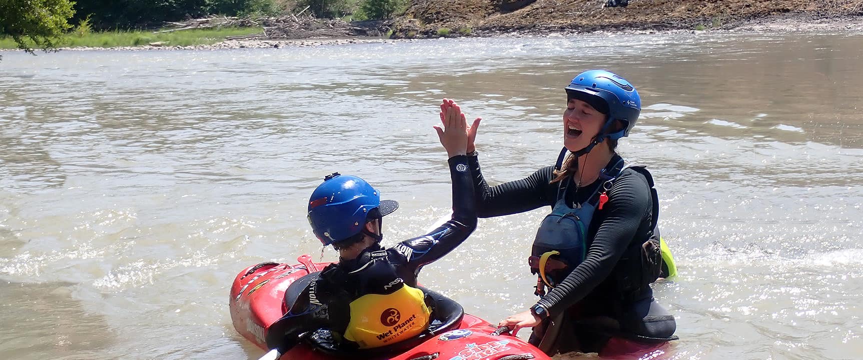 Meet the Wet Planet Kayak Instructors - Wet Planet Whitewater