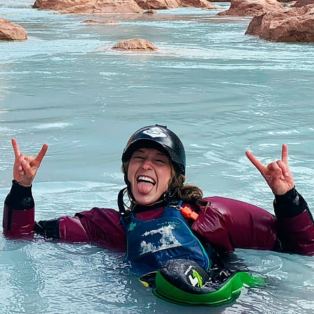 Amanda Sharie - Wet Planet Whitewater