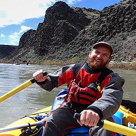 Raft Guides - Wet Planet Whitewater