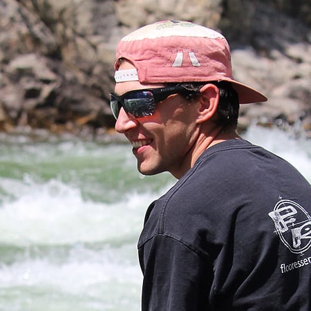 Kayak Instructors - Wet Planet Whitewater