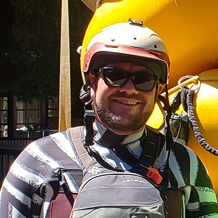 Raft Guides - Wet Planet Whitewater