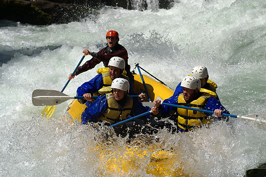 An Exhilarating Afternoon on the Wind River with Wet Planet - Wet ...